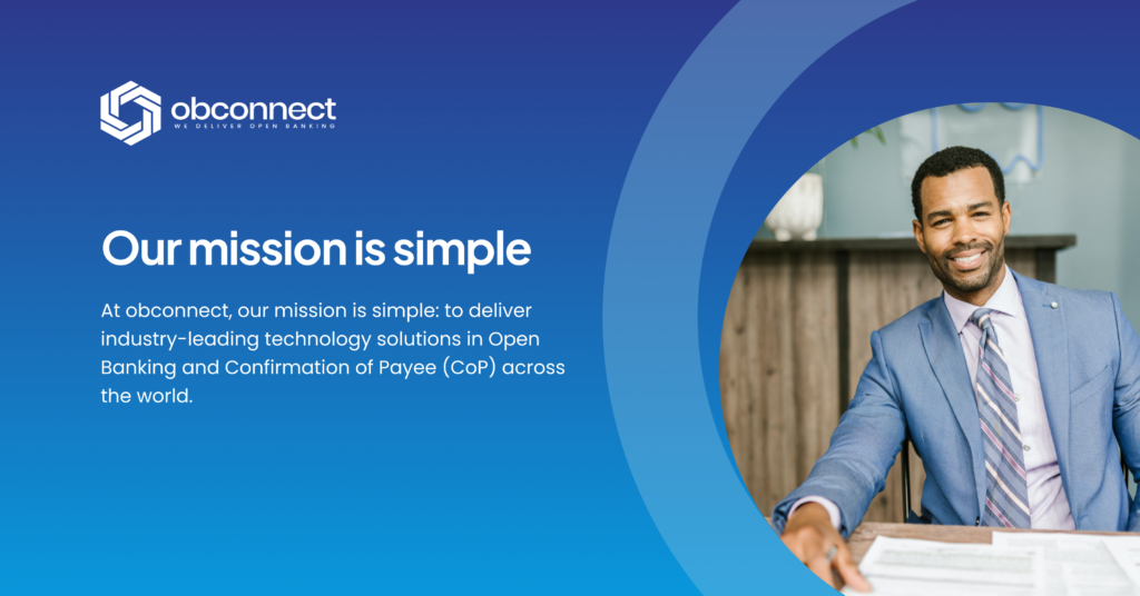 About us - Learn our mission, meet our founders - obconnect